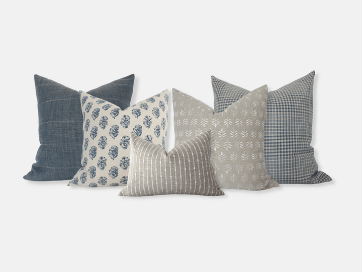 Textileish - Curated pillow collections