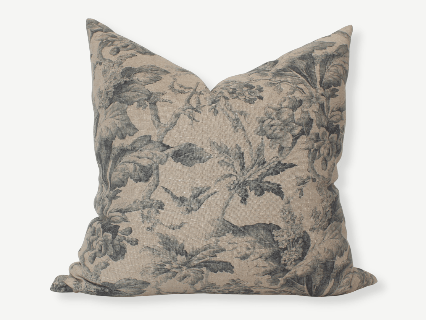 Sofa Pillow Set in Earthy Tones | Throw Pillows - Textileish