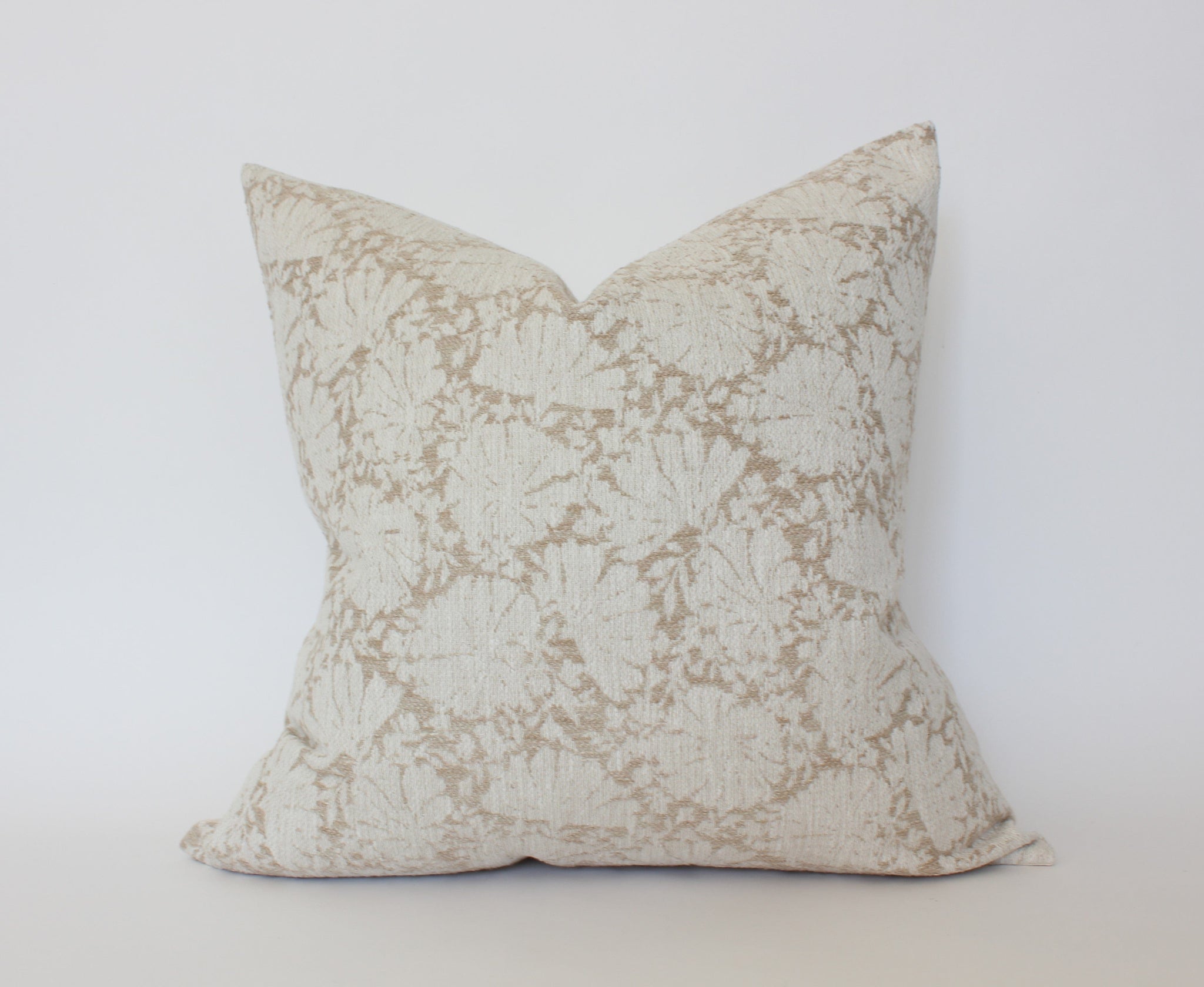 Neutral Pillow Cover Set | Textured Throw Pillows - Textileish