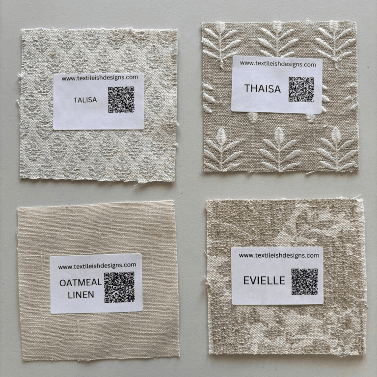 Fabric Samples – Textileish