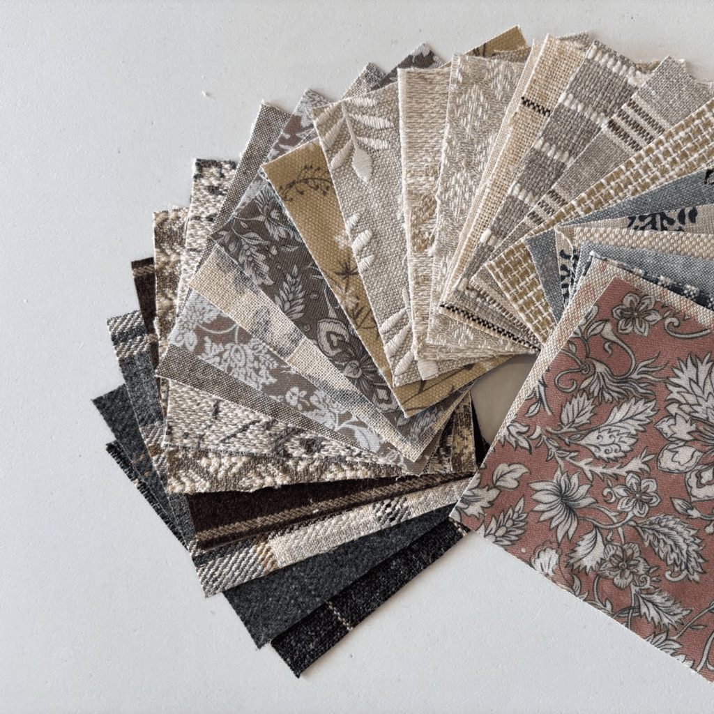 Fabric Samples – Textileish