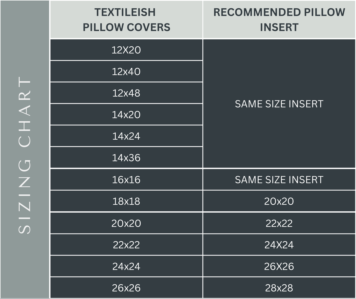 Feather Down Pillow Inserts | Throw Pillow Forms - Textileish